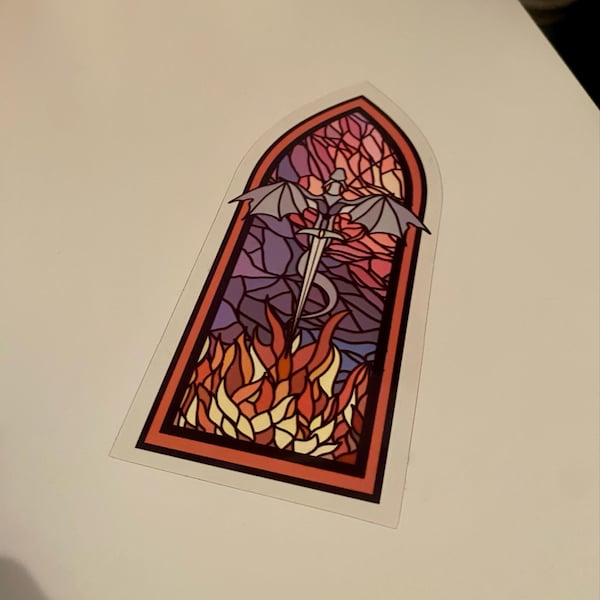 Digital Download Feyre's Tattoo Print, Officially Licensed ACOTAR Print ...