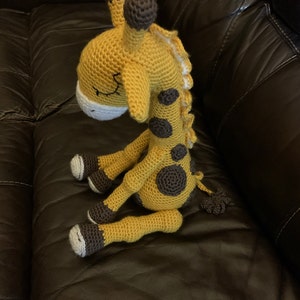 Ike the Bunny Amigurumi Toy Pattern Bunny Crochet Toy - Etsy