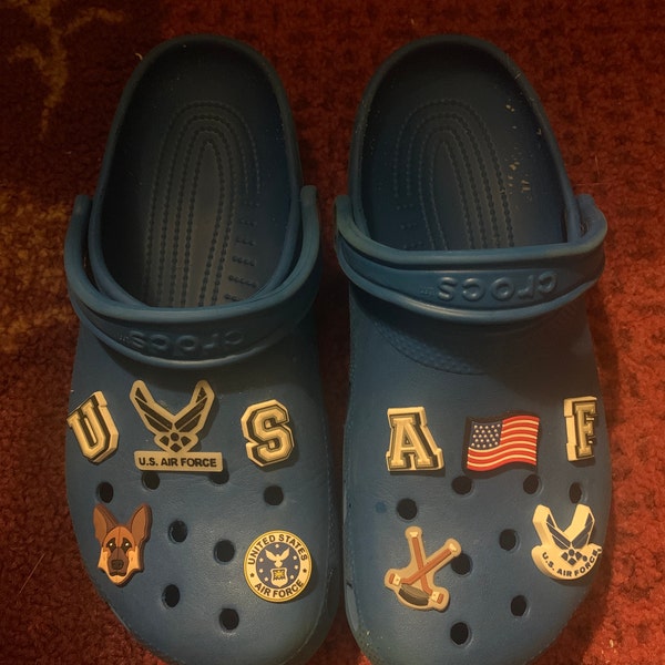 Back Buttons for Crocs Shoe Charms - Etsy