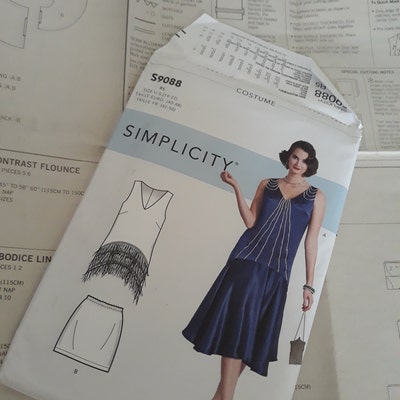 Simplicity Sewing Pattern 8044 Teddy Bear, Bunny Rabbit, Dog Figures ...