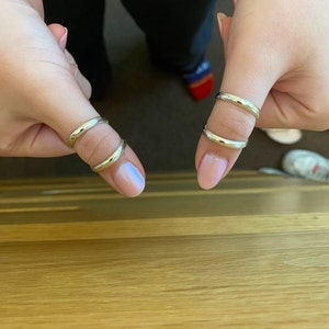 Splint Ring Arthritis Rings Adjustable for PIP or DIP Joint - Etsy