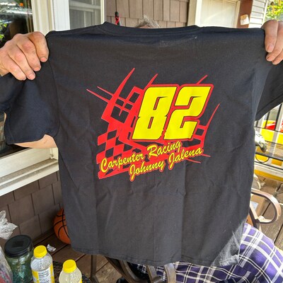 Custom Racing Shirt, Pit Crew, Dirt Track Shirt, Motorcycle Racing, BMX ...