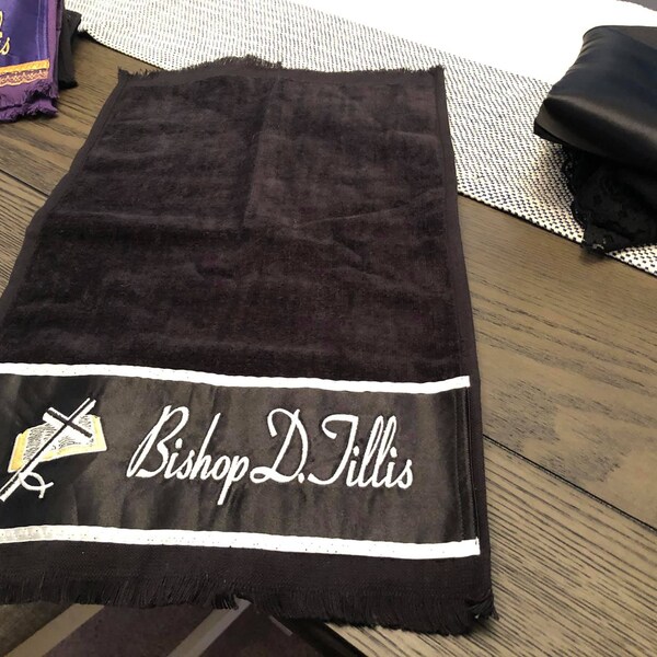 Women's Lace Handkerchief, First Lady Church Handkerchief, Monogrammed ...