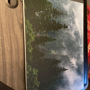 New Space Laptop Decal Skin Hexagons Notebook Vinyl Decal Hp Lenovo ...