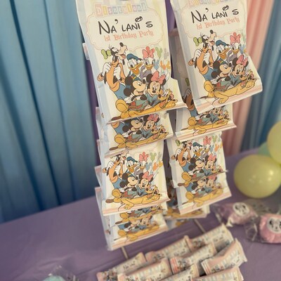 Tangled Rapunzel Party Signs, Tangled Rapunzel Posters, Tangled ...