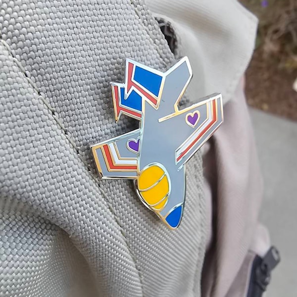 Chibi Jets | Hard Enamel Pin | Transformers, Decepticons - Etsy