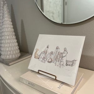 Watercolor Birth Month Flower Prints Floral Garden Collage - Etsy