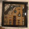 Vintage Vampire Hunting Kit Shadow Box Black and White - Etsy Canada