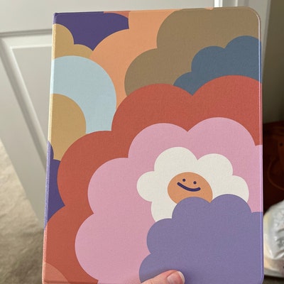 Ice Cream Ipad Case With Pencil Holder Ipad Case 10th - Etsy