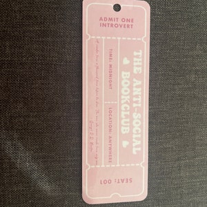 The Reader Tarot Card Bookmark for Book Lovers and Tarot Card Lovers - Etsy