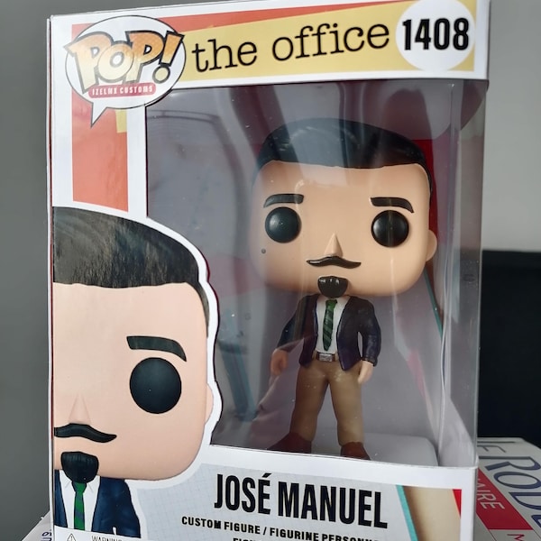 Custom POP Police Figures - Hand-painted With Personalized Box - Etsy