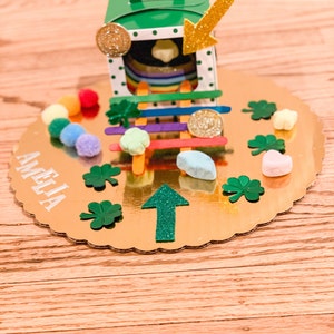 Digital Download Leprechaun Letter | Etsy