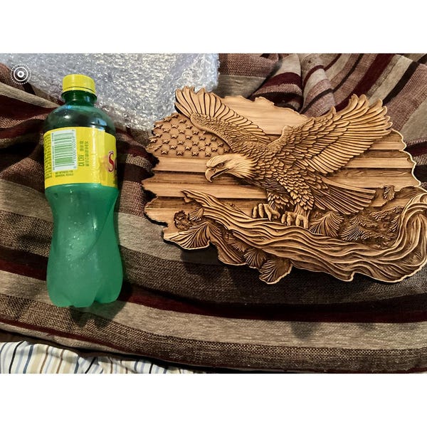 Clear Acrylic Accent Trees Set, Forest Scene, Pop up Decoration ...