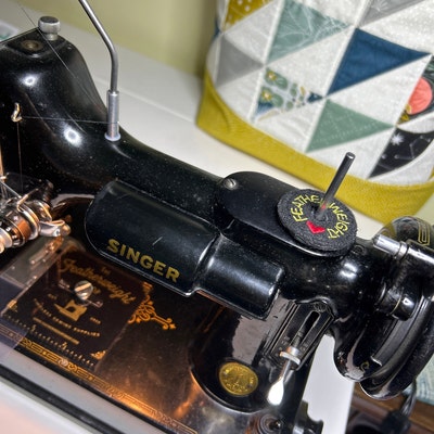 Spool Pin Caps for Vintage Singer Featherweight or Vintage Sewing ...