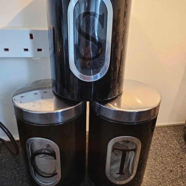 Alphabet Decals, Script Font, Self Adhesive Transfers, Premium ...