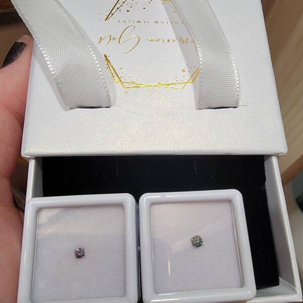 Emerald 14K Gold Nose Ring 20GA , Optional Gemstone , Post Lenght 7mm, Nostril Stud , Nose Ring ...