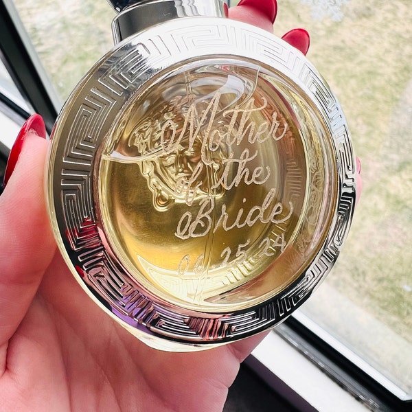 Personalized Mother of the Bride Gift | Bride to Be Gift | Engraved ...