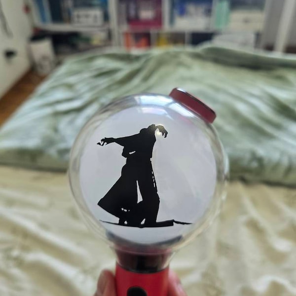 Jhope "hope on the Stage" Stickers/army Bomb Decals - Etsy