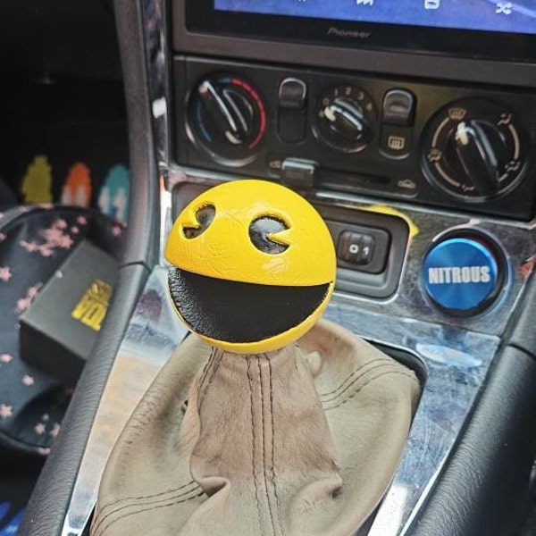 LED SHIFTERS - Choose Your Pokemon - Crystal Pokeball Shift Knob - your ...