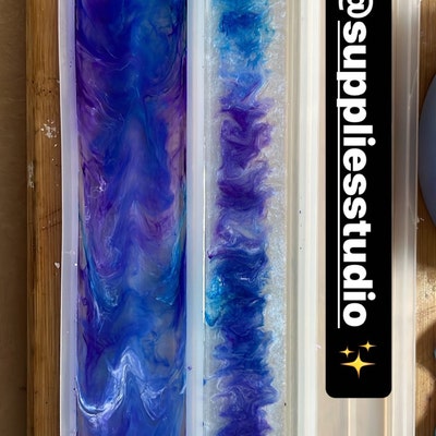 Purple Glass Bubbles Tiny Glass Bubbles Shaker Filler - Etsy UK