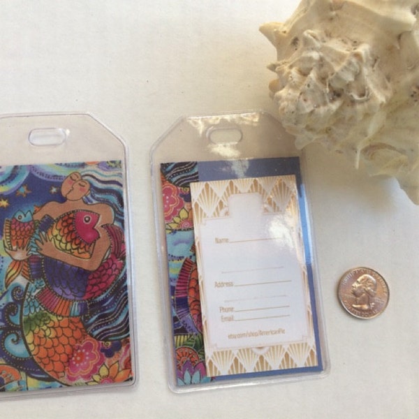 5 Clear DIY Checkbook Covers Vinyl Check Covers Embroidery Stamping ...