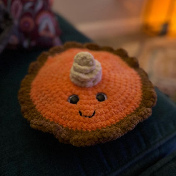 Crochet Peppermint Christmas Candy Amigurumi Pattern Bundle, Mini and ...