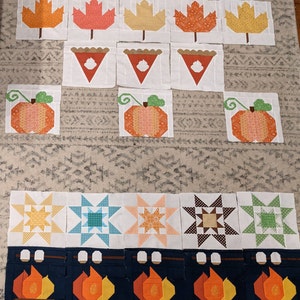 Set of 4 Pool Party Quilt Block Patterns Swimsuit | Etsy