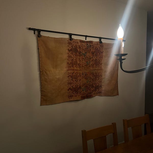 Wall Rug Hanger,quilt Hanger ,5/8 Hardware Set,wall Rug Holder,tapestry ...