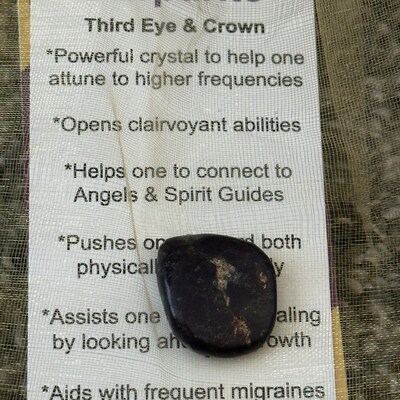 Positive Work Space Crystal Kit - Etsy