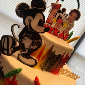 Hotel Transylvania Personalized Birthday Candle Cake Topper - Etsy