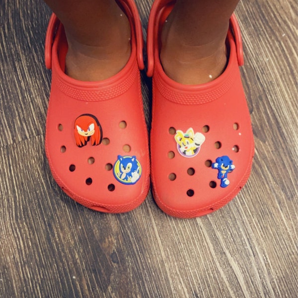 New Popular Outer Space Shoe Charms for Your Crocs, Planet Shoe Charms ...