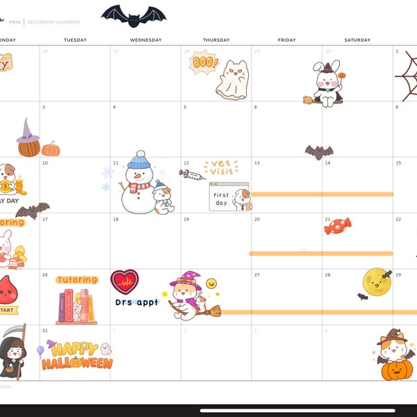 Cute Weekly Cleaning Schedule Template Cleaning Zone Checklist House ...