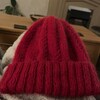 Men's Beanie Pattern | Knitting Beanie Pattern | Commuter Beanie | How ...