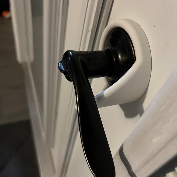 Pet Proof Door Lever Lock - the ORIGINAL! - Etsy