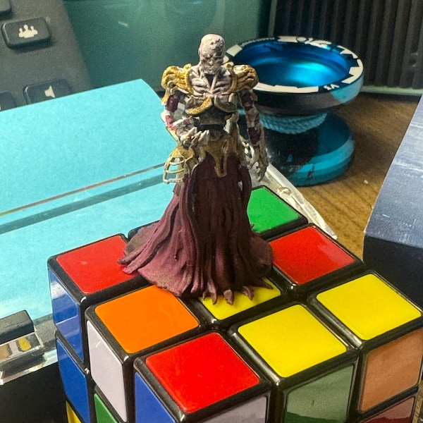 Custom 3D Printed BG3 Baldur's Gate 3 (III) Raphael Miniature/statue - Etsy