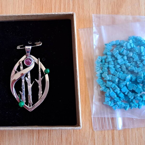 Double Wing Butterfly Necklace, Butterfly Jewellery, Butterfly Jewelry ...