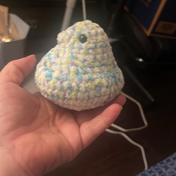 Crochet Ghost Wind Spinner, PDF PATTERN ONLY, English - Etsy