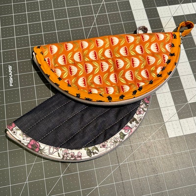 Witch's Hat Foundation Paper Pieced FPP Quilt Block - Etsy UK