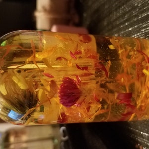 Anxiety Relief Spell Spell Jar Spell Candle Anxiety Stress - Etsy