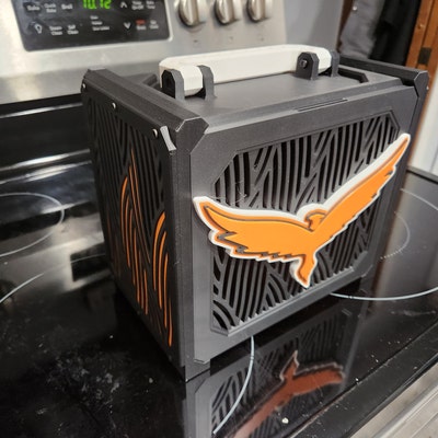 Heroclix Clix Case Spider-person Edition - Etsy