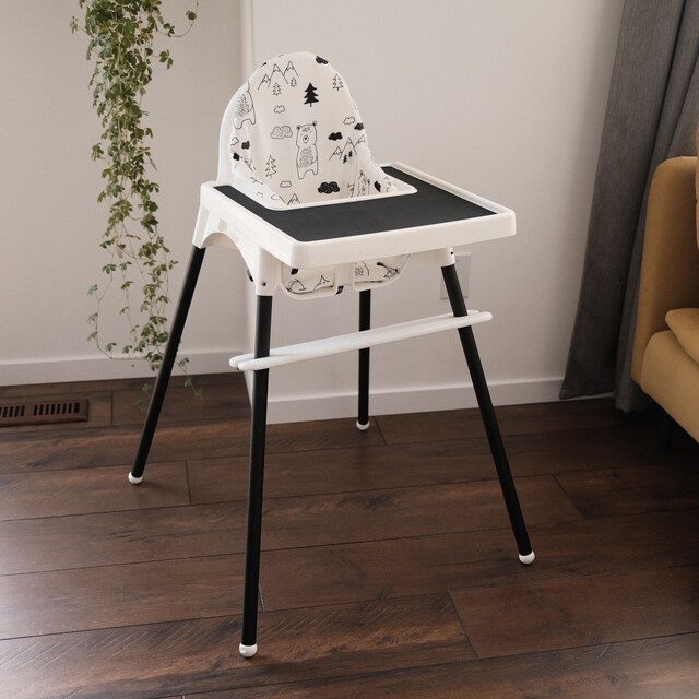 Oeko-tex certified custom made nursery designs by deardeerbaby