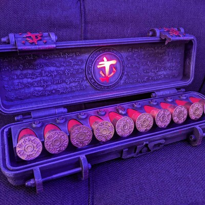 DOOM Eternal the Sentinel Hammer Hellbreaker - Etsy