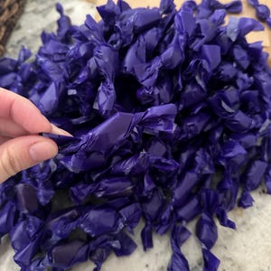 Green Caramel Wrappers or Taffy Wrappers, 4" X 5", Package of 100 - Etsy