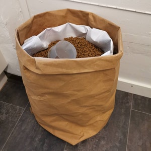 Cat Bed Made From Washable Paper Cat Box Cat Cave Pet | Etsy