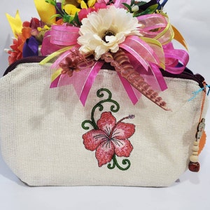 50 State Flowers Machine Embroidery Designs, Floral Embroidery Design ...