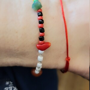 Baron Samedi Collar Voodoo - Etsy