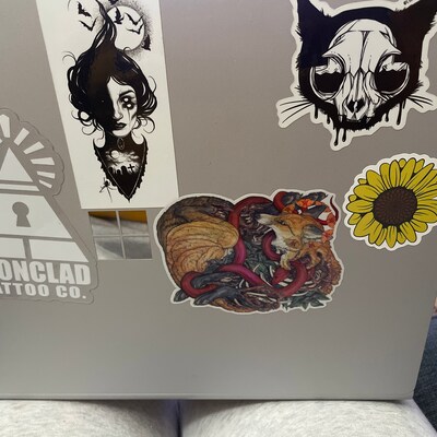 Holographic Sticker: You Know Just How to Hold Me - Etsy