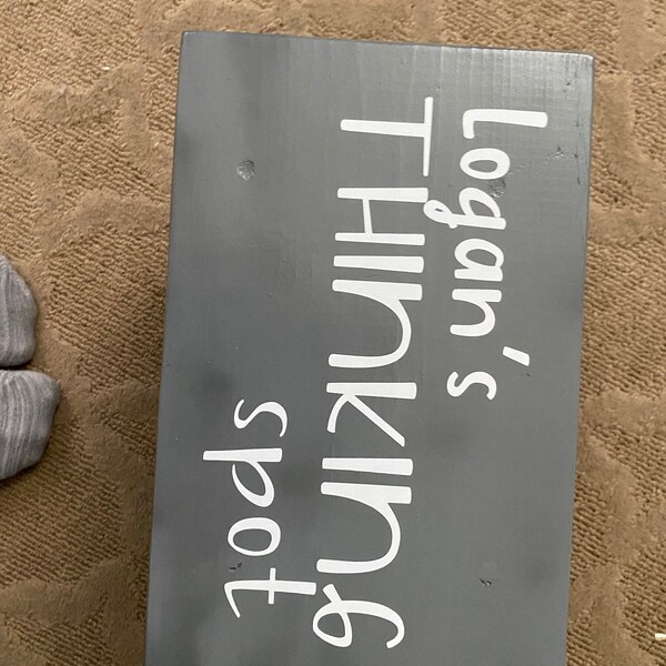 The Thinking Spot - Etsy