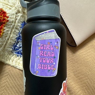 Jesus Sticker Spend Time With Jesus Christian Reminder Sticker ...