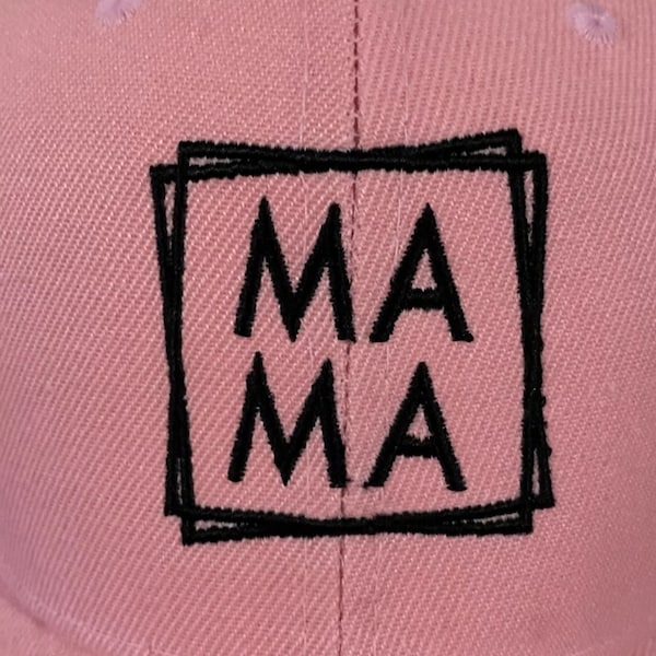 Mama Embroidery Design, Machine Embroidery File, Embroidery Patterns ...